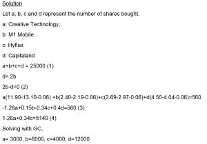 Challenging questions – JC A Level H2 Math Tuition Singapore