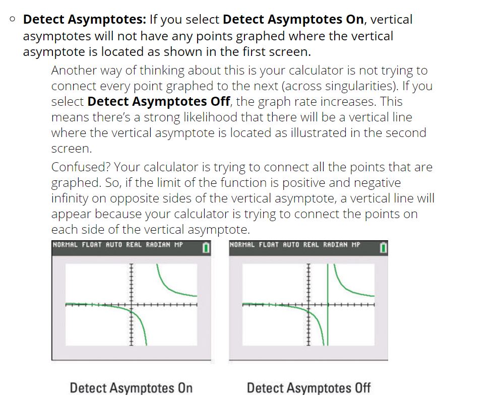GC setting for faster graph plot – JC A Level H2 Math Tuition Singapore