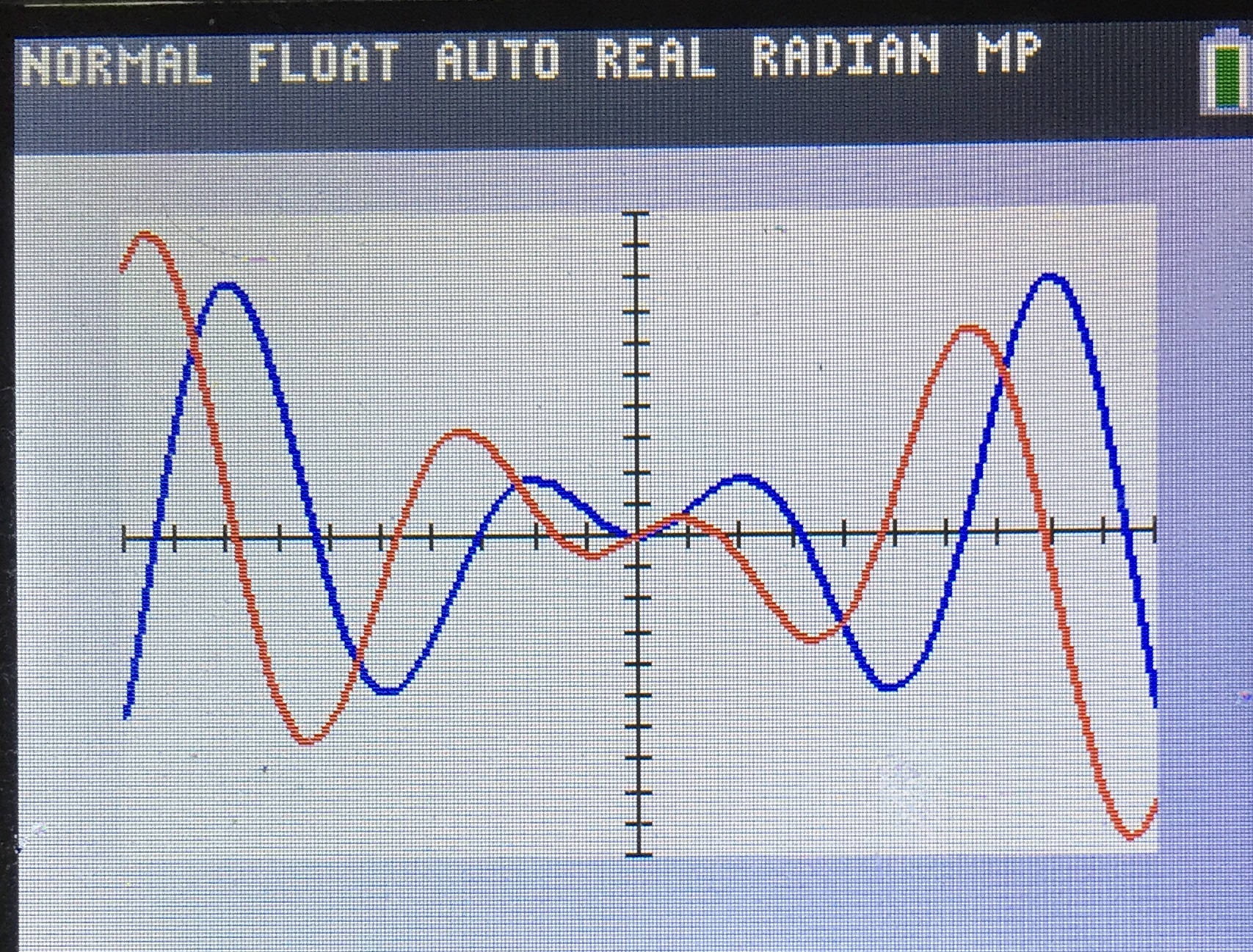 GC setting for faster graph plot – JC A Level H2 Math Tuition Singapore