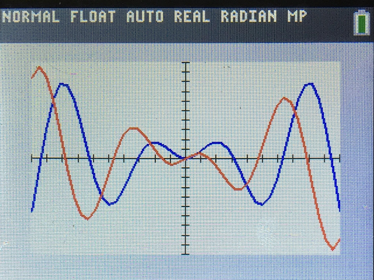 GC setting for faster graph plot – JC A Level H2 Math Tuition Singapore